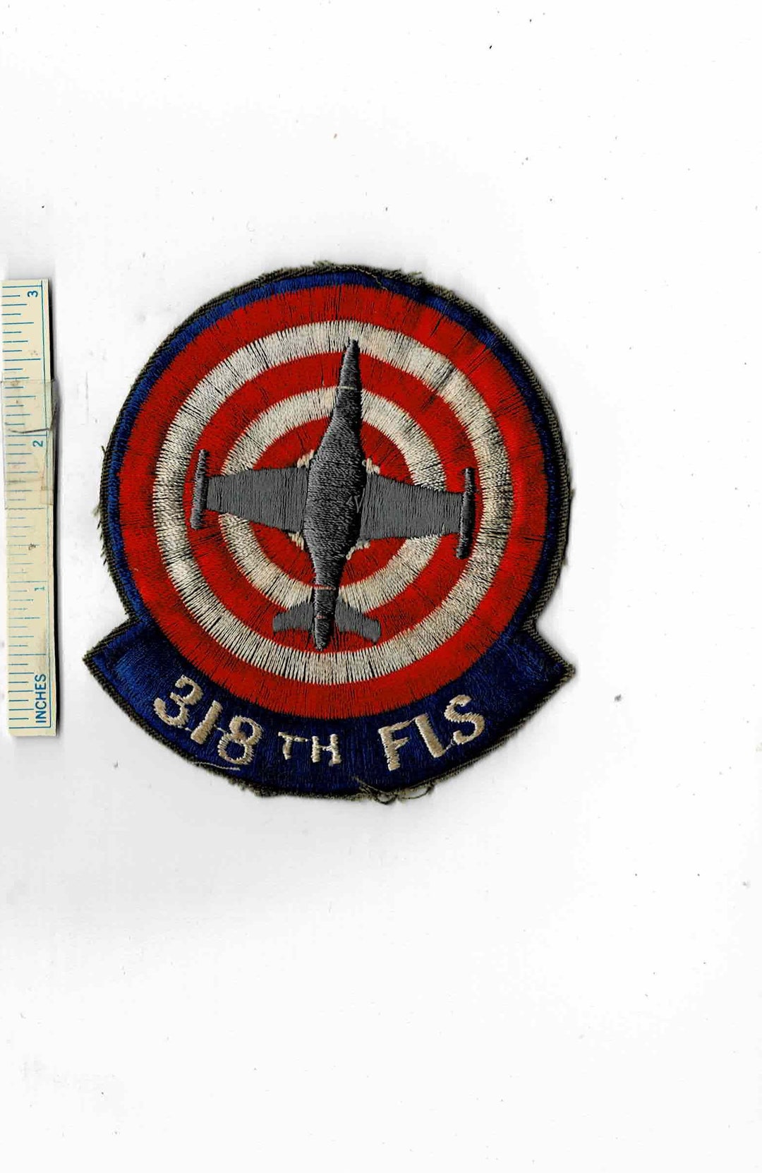 Vietnam War 318th FIS Fighter Interceptor Squadron Usaf Us Air Force ...