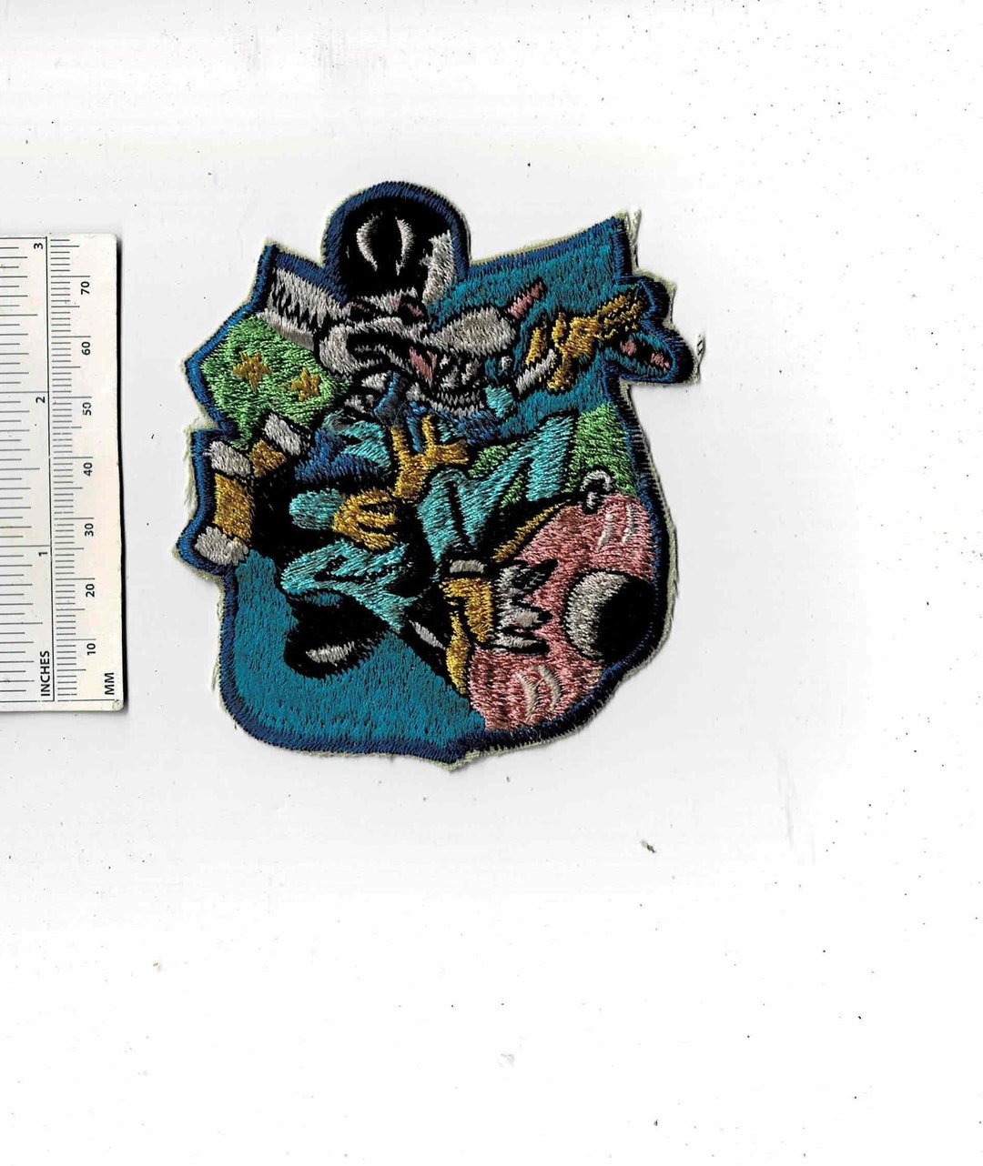 WW2 DEATH ANGELS VMSB-235 Marine Scout Bomb Squadron Usmc Us Corps ...