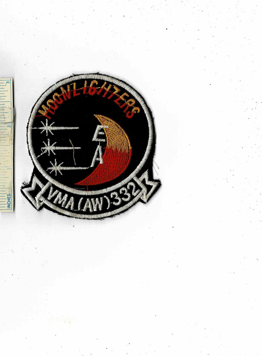 Vietnam War MOONLIGHTERS VMA aw 332 Attack Squadron All Weather USMC Us ...