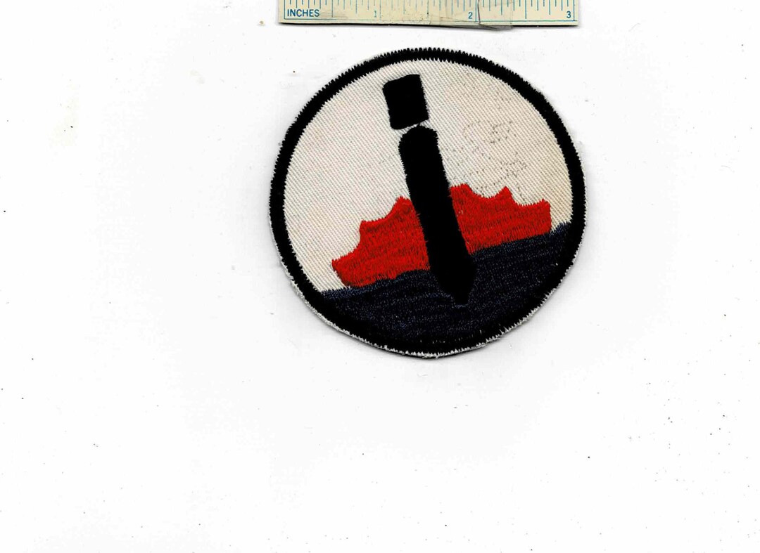 WW2 424th BOMB Squadron Wwii US Army Usaaf Shoulder Patch Cloth Quilt ...