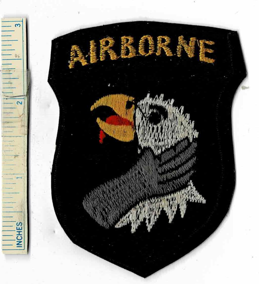 Vietnam War 101st AIRBORNE Choking Screaming Eagles Us Army - Etsy