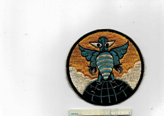 1950s P2V-1 NEPTUNE Flying Turtles Patrol Plane Shoulder Patch - Etsy