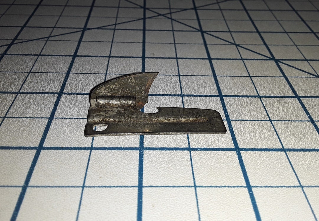 WW2 P-38 K-rations GI Can Opener Canned Wwii #1 Us Army Navy Usmc Usaf ...