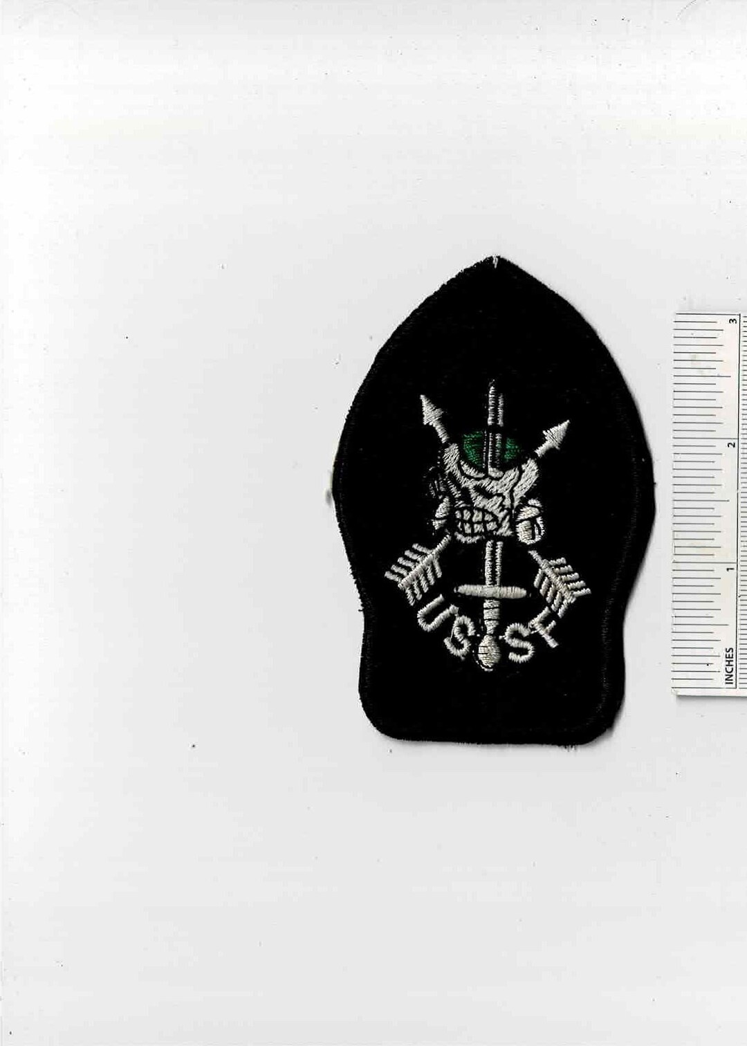 Vietnam War US SF Recon Team Rt US Army Special Ops Sf Shoulder Patch ...