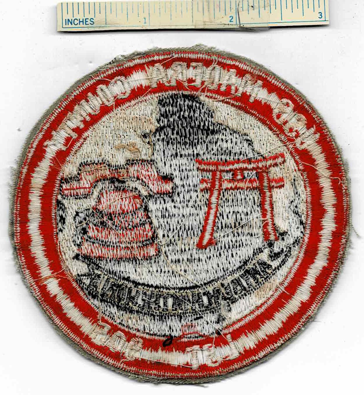 Large Vietnam War USS MADERA COUNTY Lst-905 Tank Landing Ship - Etsy