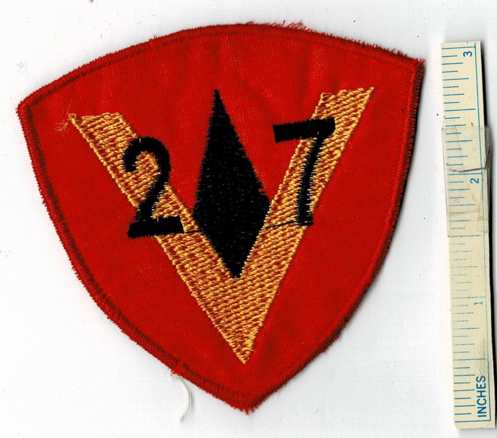 Vietnam War 27th Regiment Marines USMC Us Marine Corps - Etsy