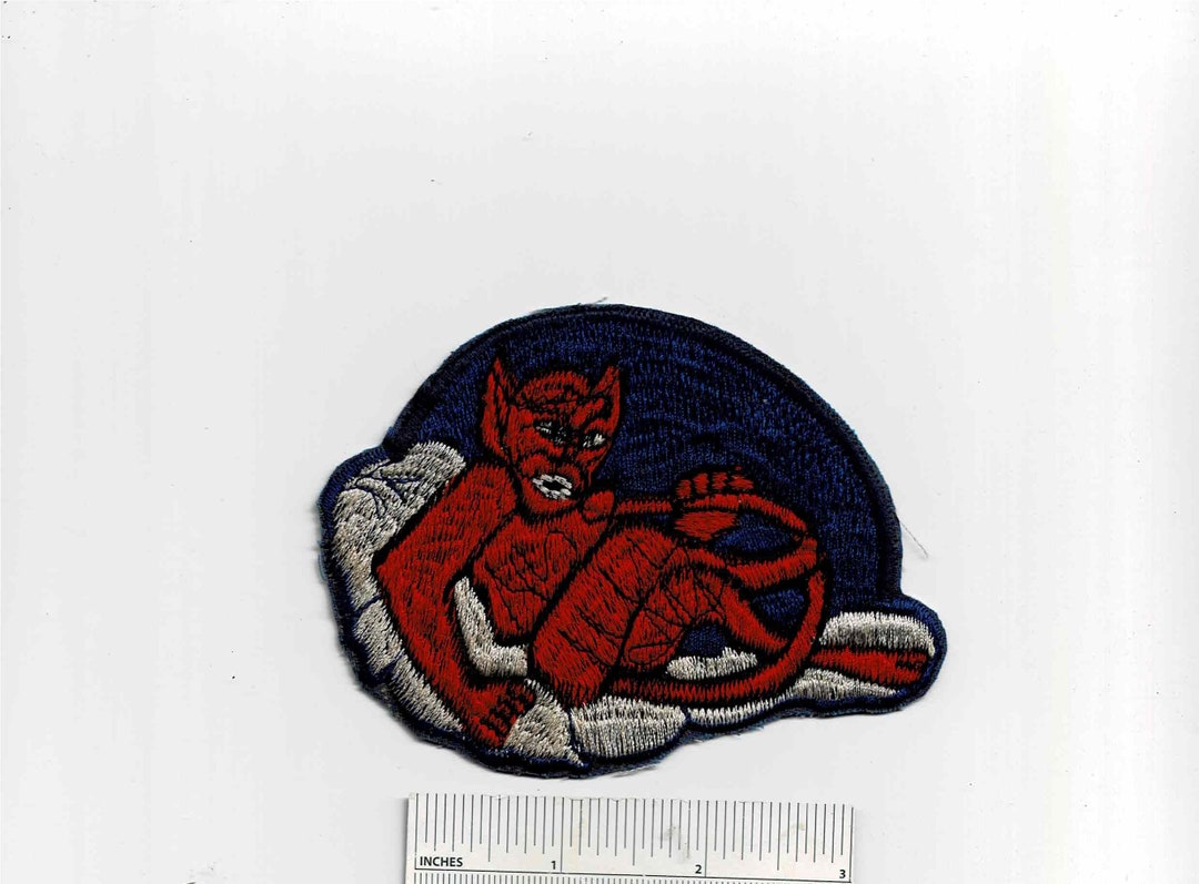 WW2 RED DEVILS 465th Fighter Squadron Wwii USAAF Us Army Air Force ...