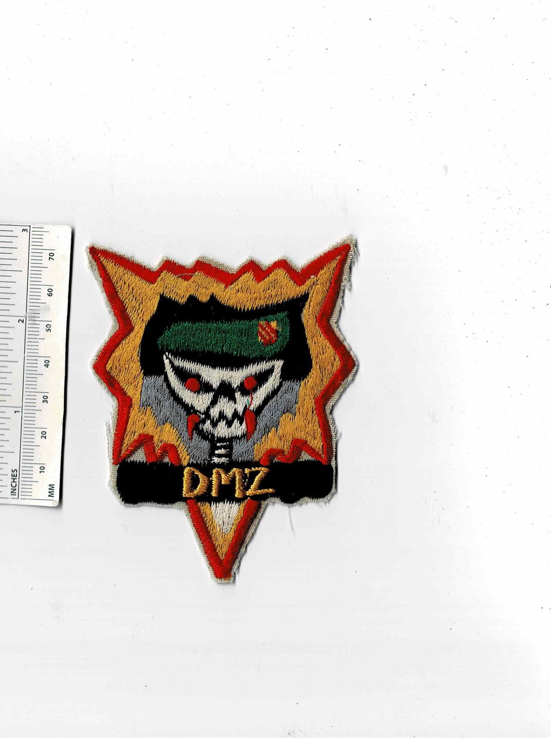 Vietnam War DMZ Shellburst Recon Team Special Ops Green Berets Forces ...