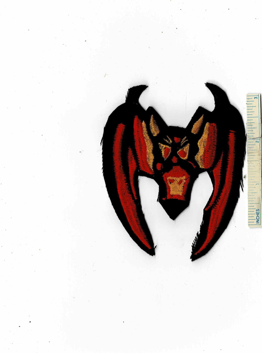 WW2 Vampires Flying Bats 44th FIGHTER SQUADRON 318th Fighter Group Wwii ...