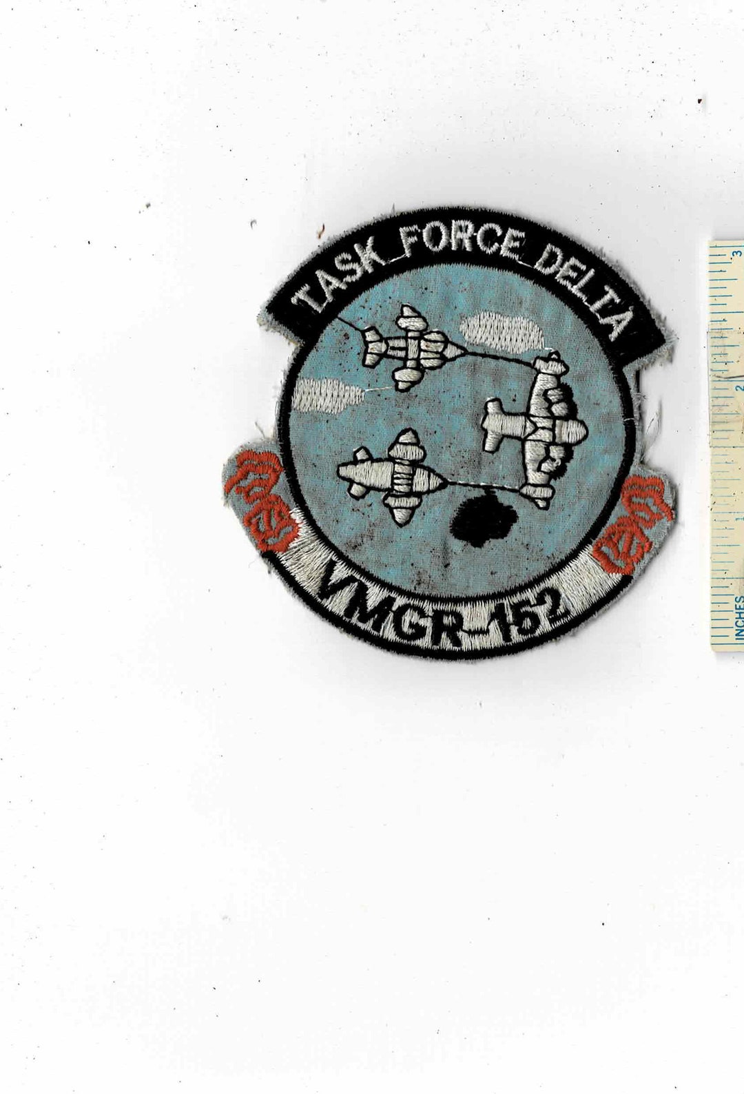 Vietnam War USMC Task Force DELTA 152nd Air Refueler Group Vmgr 152 Us ...
