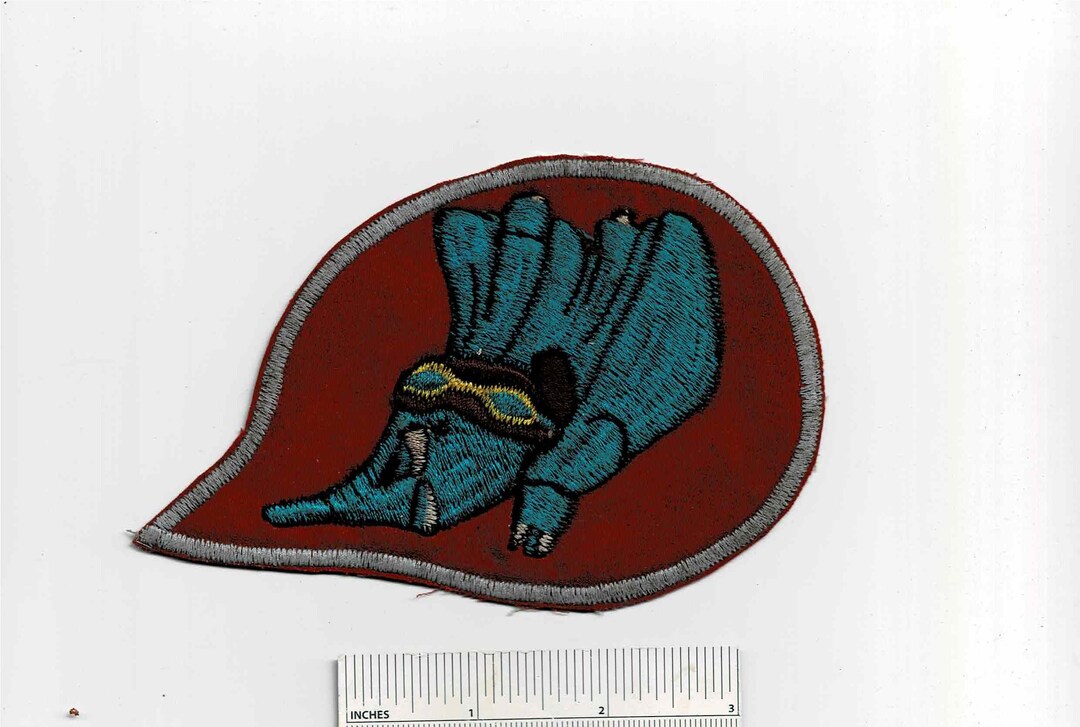 WW2 RAF 121st EAGLE British Royal Air Force Squadron Wwii Shoulder ...