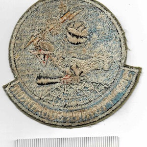 WW2 DONALD DUCK Wild Ducks 309th Fighter Plane Squadron Wwii US Navy ...