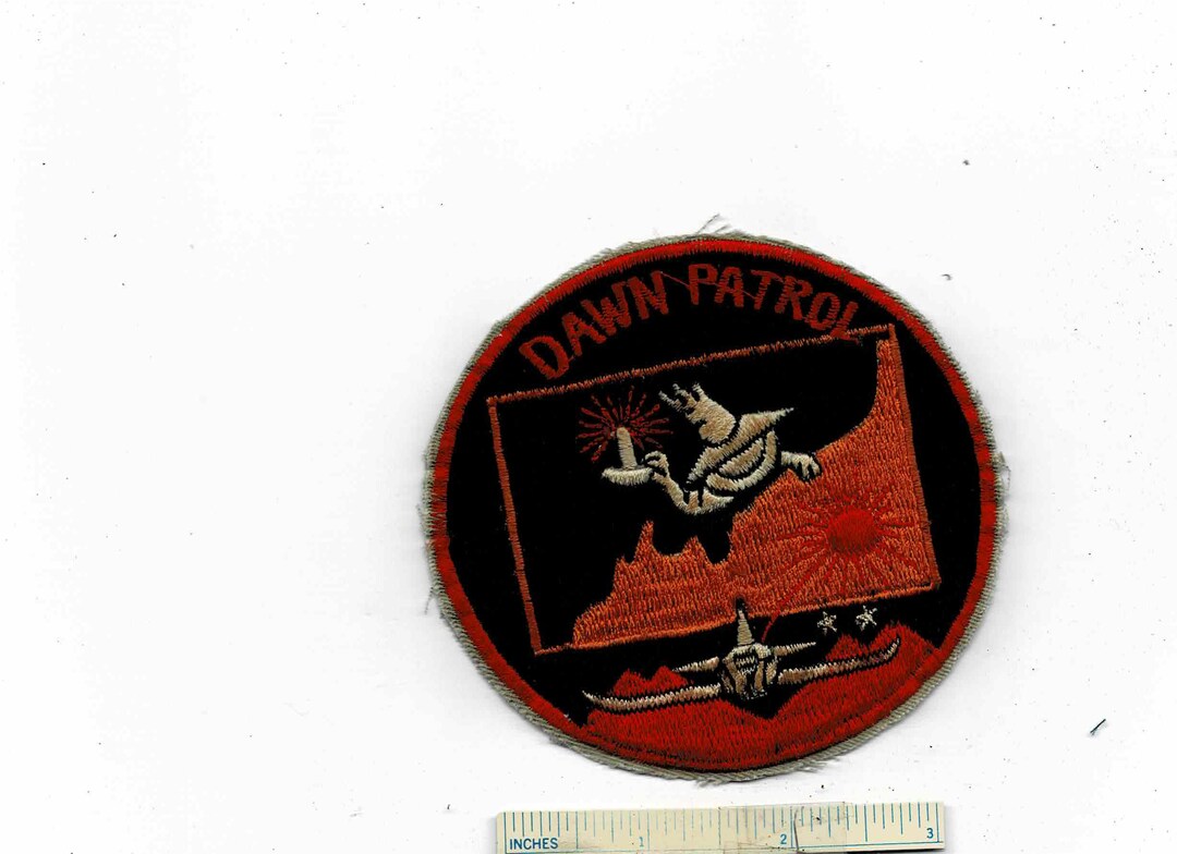 Vietnam War DAWN PATROL 460th Tactical Recon Wing Usaf Us Air Force 460 ...
