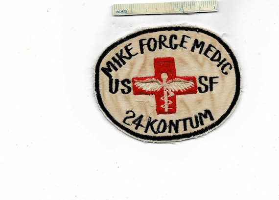 Special Forces Medic Symbol