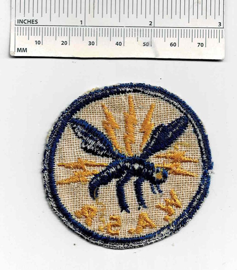 Rare WW2 WASP Squadron USAAF Flying Training Detachment - Etsy