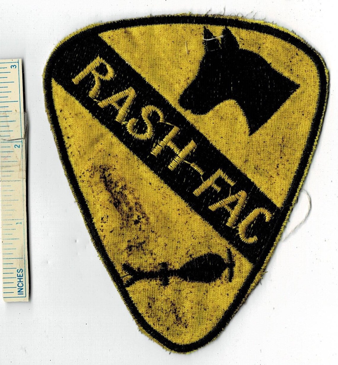 Vietnam War 1st Cavalry RASH-FAC Forward Air Control Infantry - Etsy
