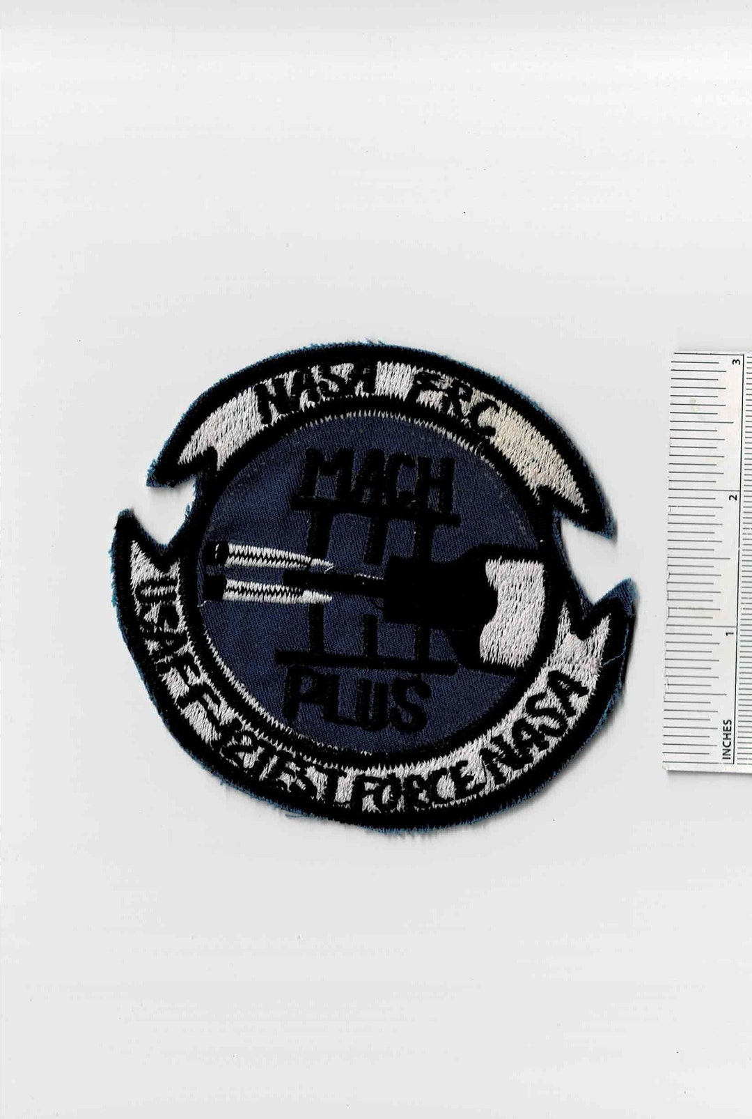 Rare 1960s Lockheed F-12 Mach 3 III Plus Aviation Jet YF-12 Nasa USAF ...