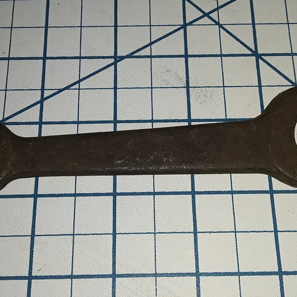 Antique Ford Wrench - Etsy
