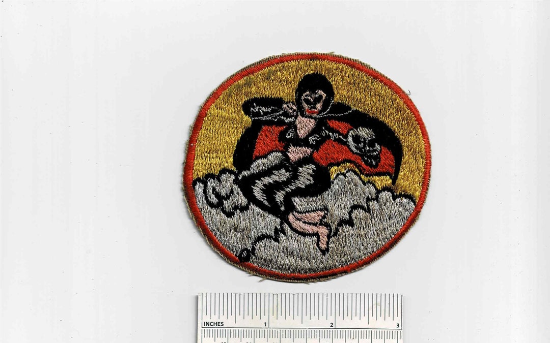 WW2 FIGHTING FURIES 1st Fighter Day Squadron USAAF Us Army Air Force ...