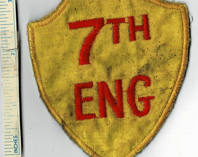 Vietnam War 7th ENGINEERS USMC Eng Us Marine Corps Ops - Etsy