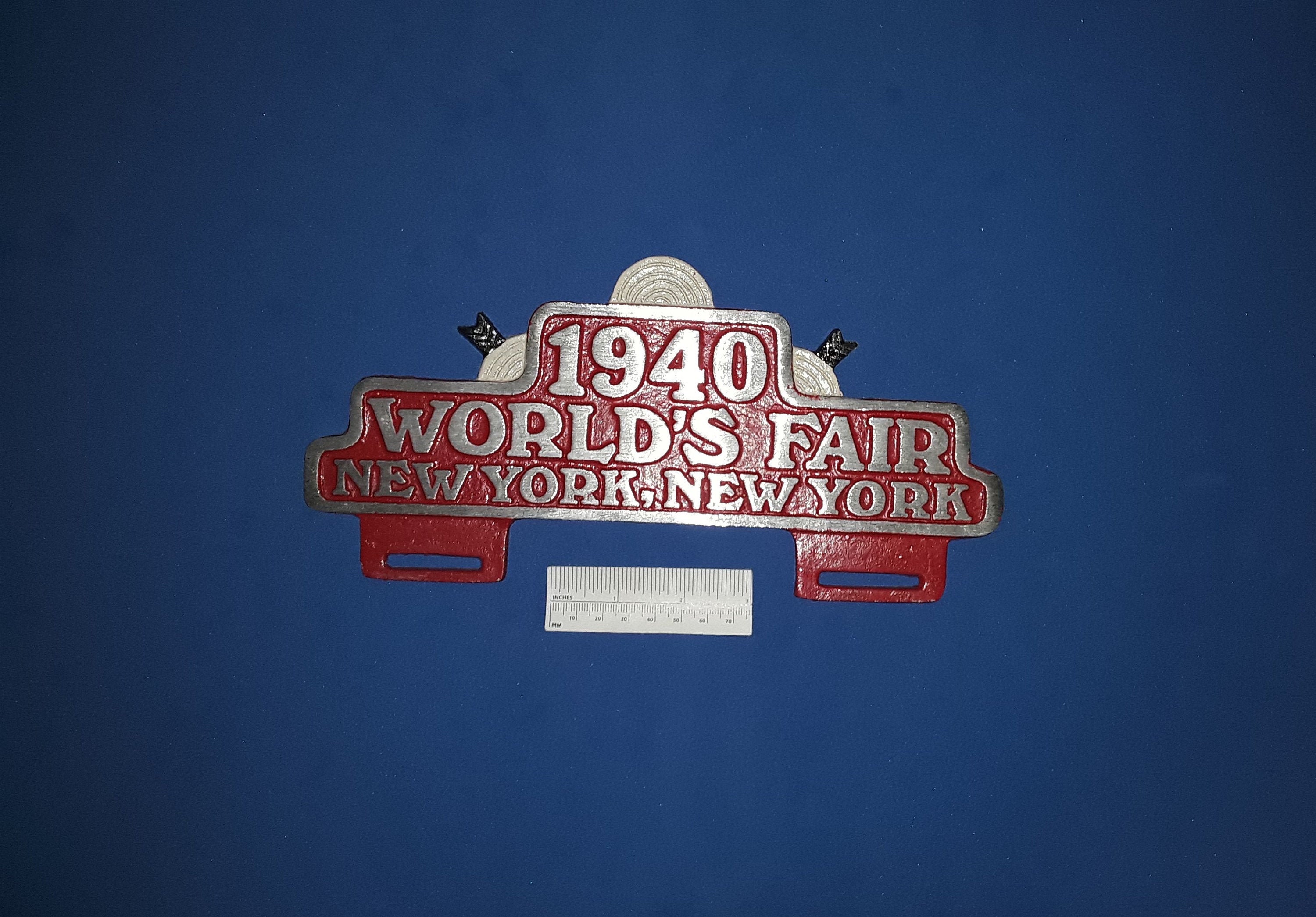 Reproduction Antique License Plates at Lucy Darrell blog