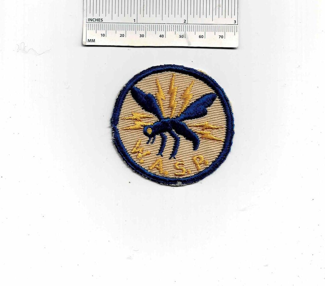 Rare WW2 WASP Squadron USAAF Flying Training Detachment Fifinella Wwii ...