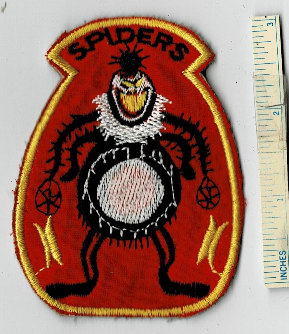 Vietnam War SPIDERS 188th Assault Helicopter Gunship US Army | Etsy