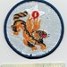 Repro WW2 FLYING TIGERS 14th Usaaf Us Air Force Jacket Shoulder Patch ...