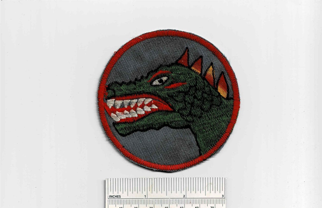 WW2 GREEN DRAGONS 405th BOMB Squadron Usaaf Us Army Air Force Wwii ...