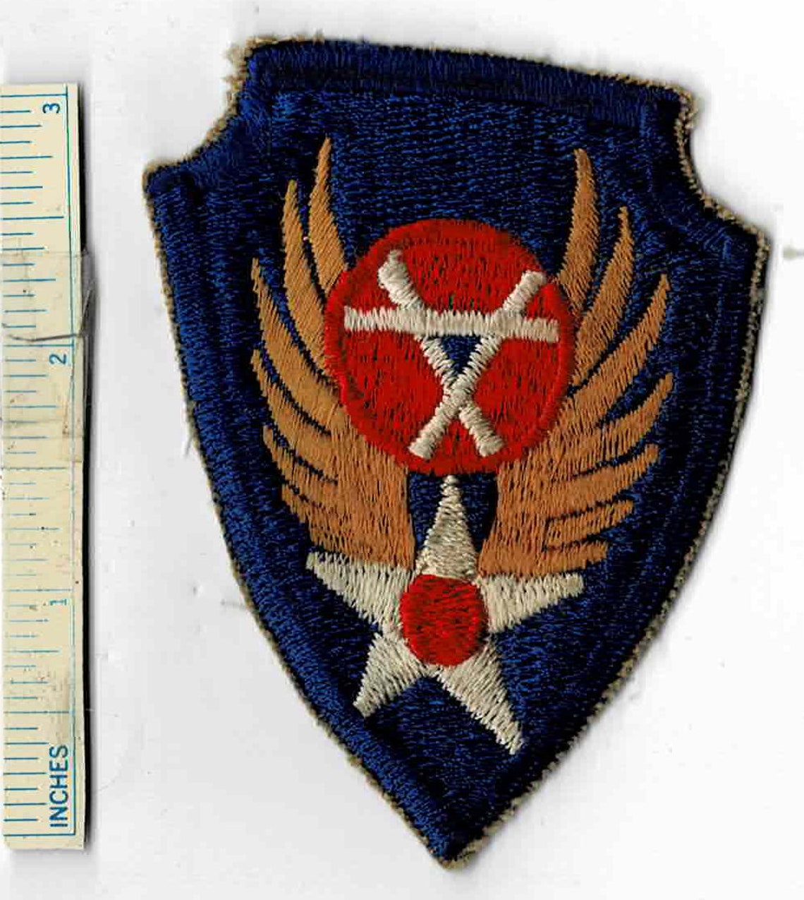 WW2 ENGINEERING COMMAND Usaaf Us Army Air Force Shoulder Patch - Etsy