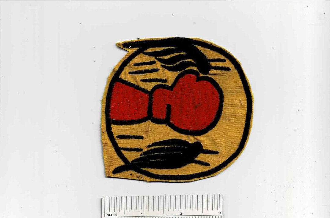 WW2 48th BOMB Squadron Wwii US Army Usaaf Shoulder Patch Cloth Quilt ...
