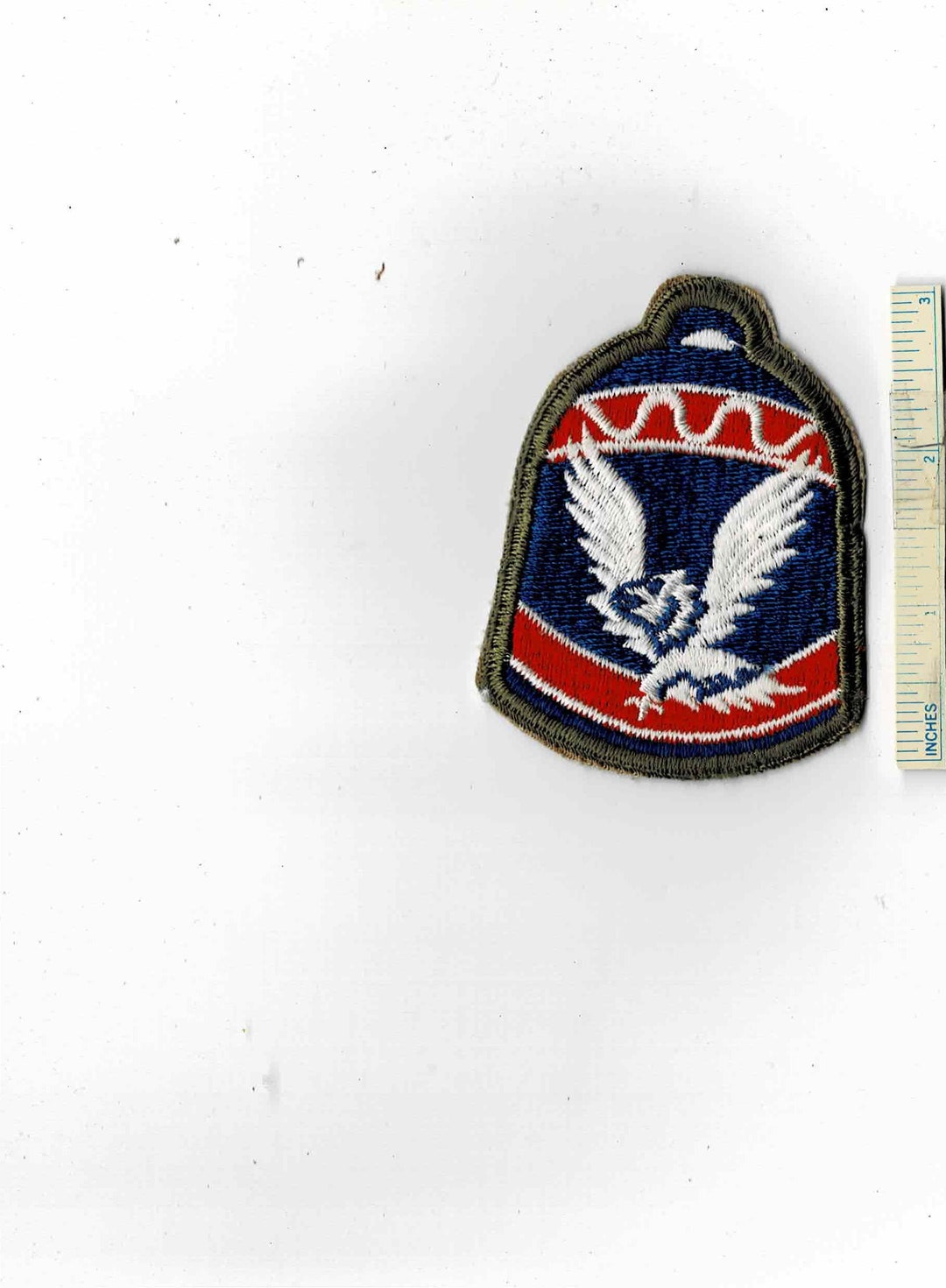 1950s Korean War KMAG Military Government of South KOREA Us Shoulder ...