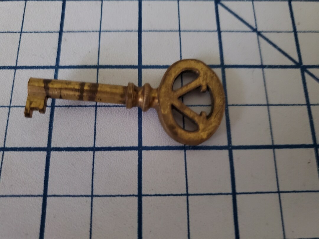 C1930s RCA VICTOR Talking Machine Phonograph Record Player KEY Ornate ...