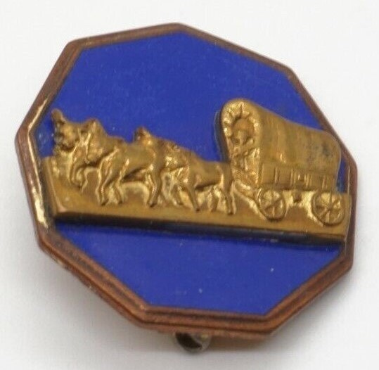 WW2 35th INFANTRY Division Crest Insignia by Gemsco Pinback - Etsy