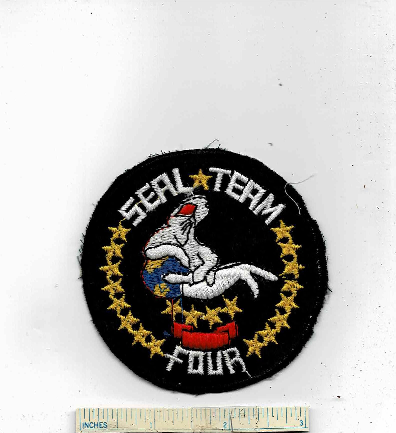 Udt Navy Seal Diver Patch