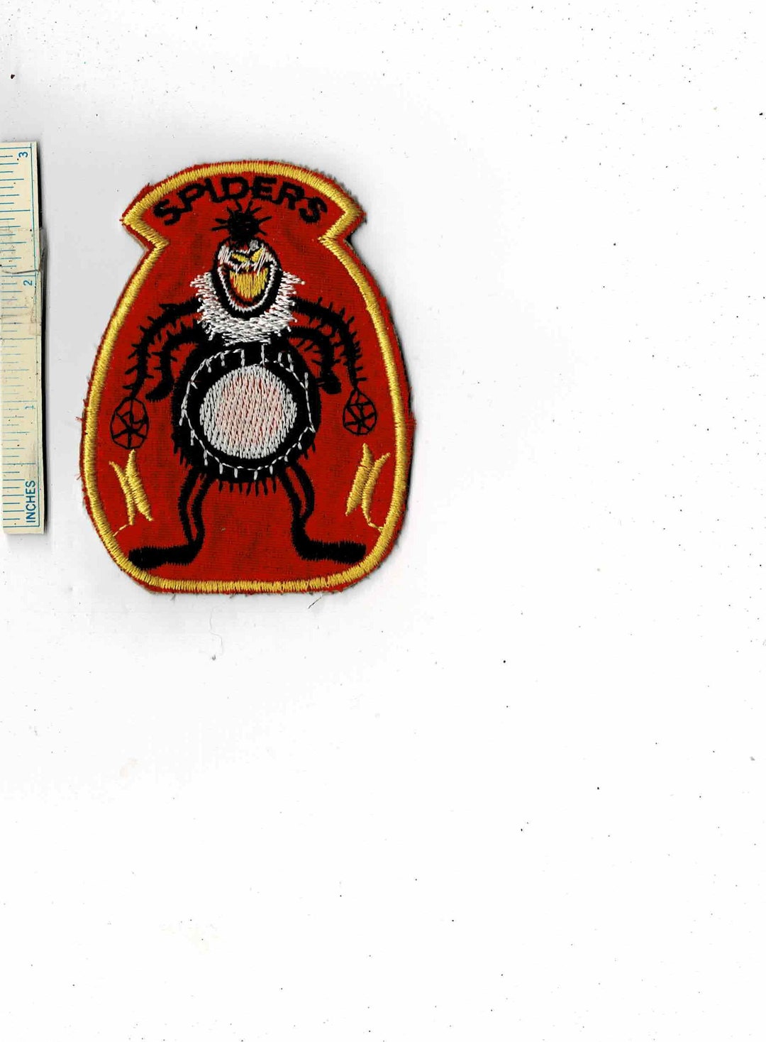 Vietnam War SPIDERS 188th Assault Helicopter Gunship US Army Shoulder ...