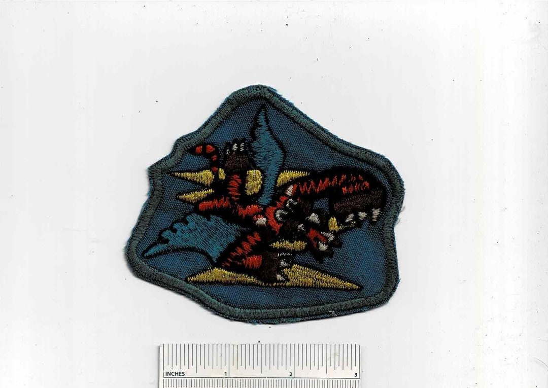 WW2 Fighting Hawks 23rd Fighter Squadron Wwii USAAF US Army Air Force ...