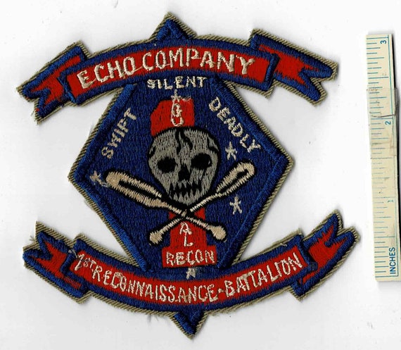 Notions Batt USMC Us Marine Corps Shoulder Patch Us Quilt Nam Div Swift ...