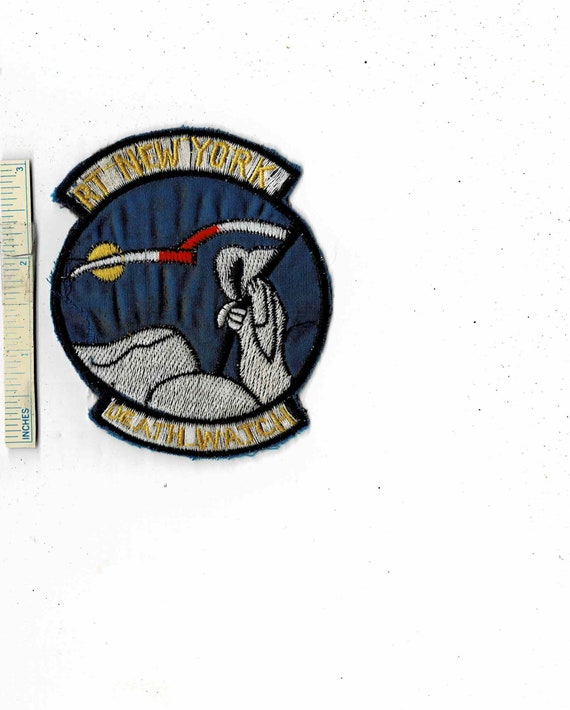 Recon Team Logo Vietnam Us Recon Team Ohio Patch