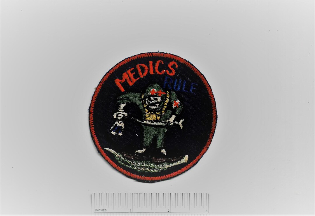 Vietnam War MEDICS RULE Corpsman Medical Hospital Us Army Navy Usaf ...