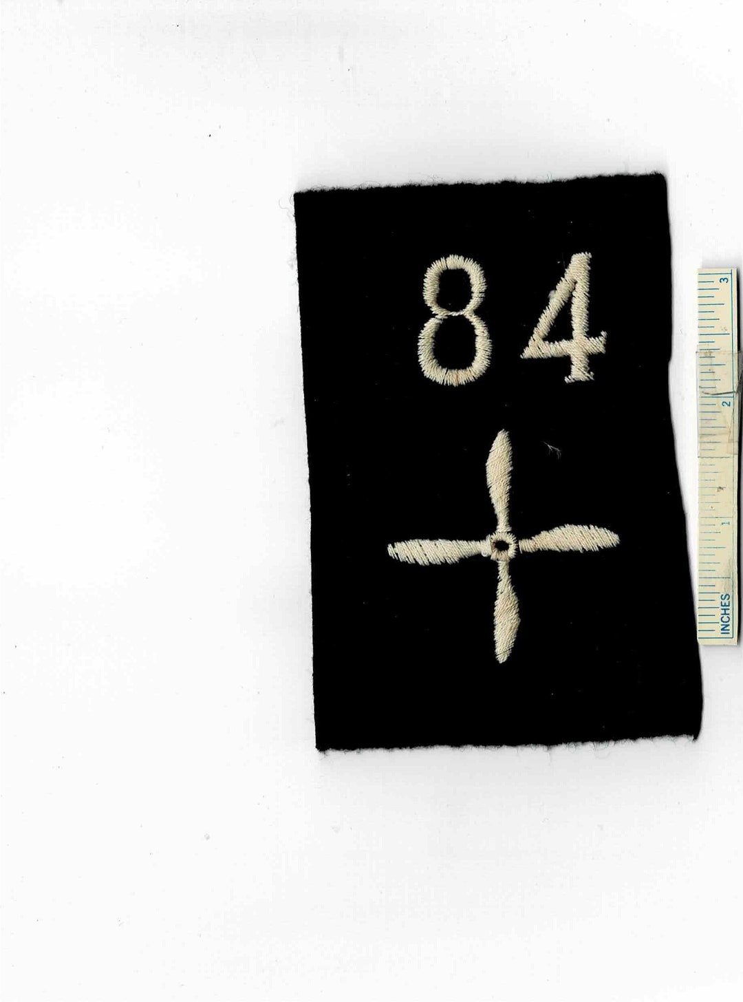 Orig WW1 AERO SQUADRON 84 Patch WWI Aviation Plane 84th Us Army Air ...