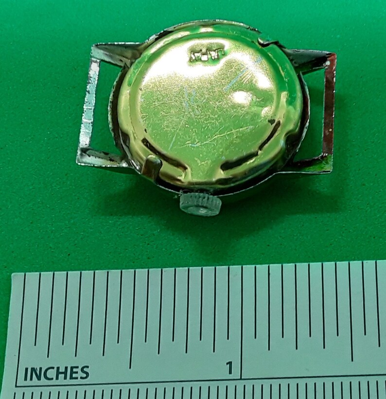 1960s BOZO the CLOWN Wristwatch Vintage Time Piece TV Show | Etsy