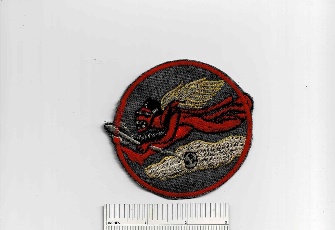 WW2 TUSKEGEE AIRMEN 302nd Fighter Plane Squadron Usaaf Us Army Air ...