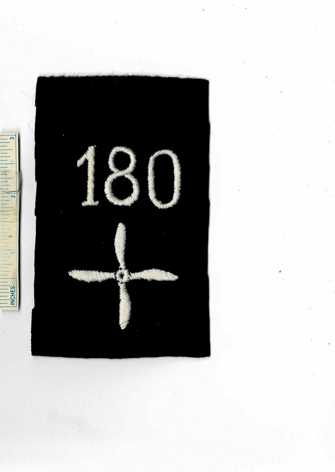 Orig WW1 AERO SQUADRON 180 Patch WWI Aviation Plane 180th Us Army Air ...