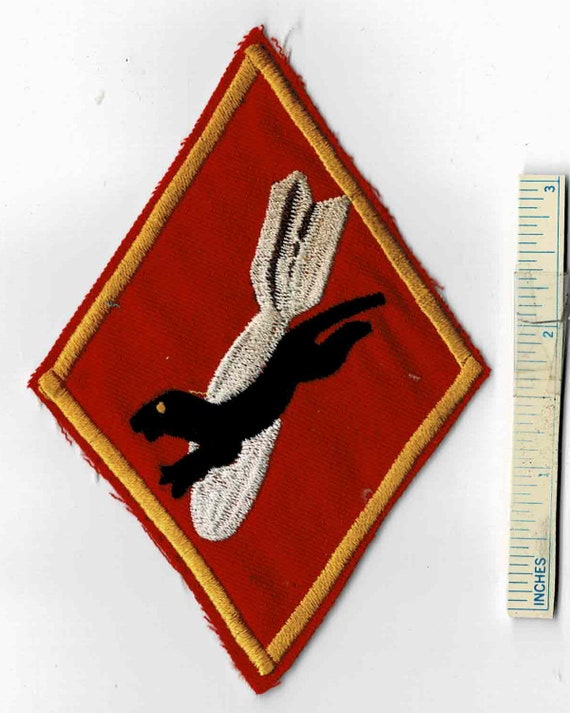 Kids' Crafts WW2 53rd BOMB Squadron WwII US Army Usaaf Shoulder Patch ...