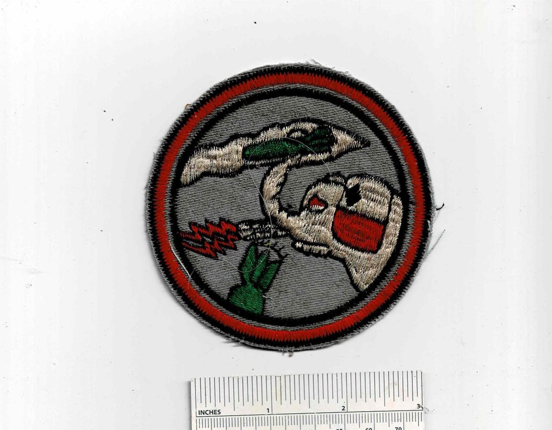 WW2 ELEPHANTS 747th Bomb Squadron Bomber Usaaf Us Army Air Force Wwii ...