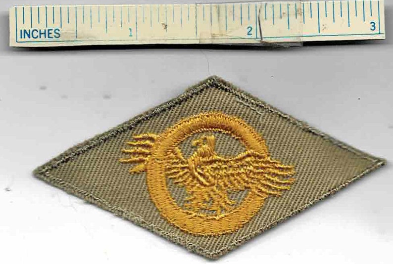 WW2 HONORABLE DISCHARGE Patch Wwii Ruptured Duck US Army - Etsy