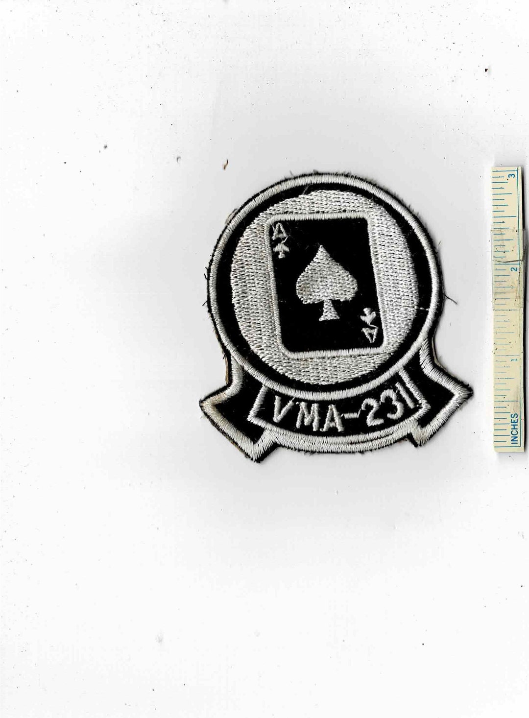 Vietnam War ACE of SPADES Vma-231 Marine Aircraft Squadron USMC ...