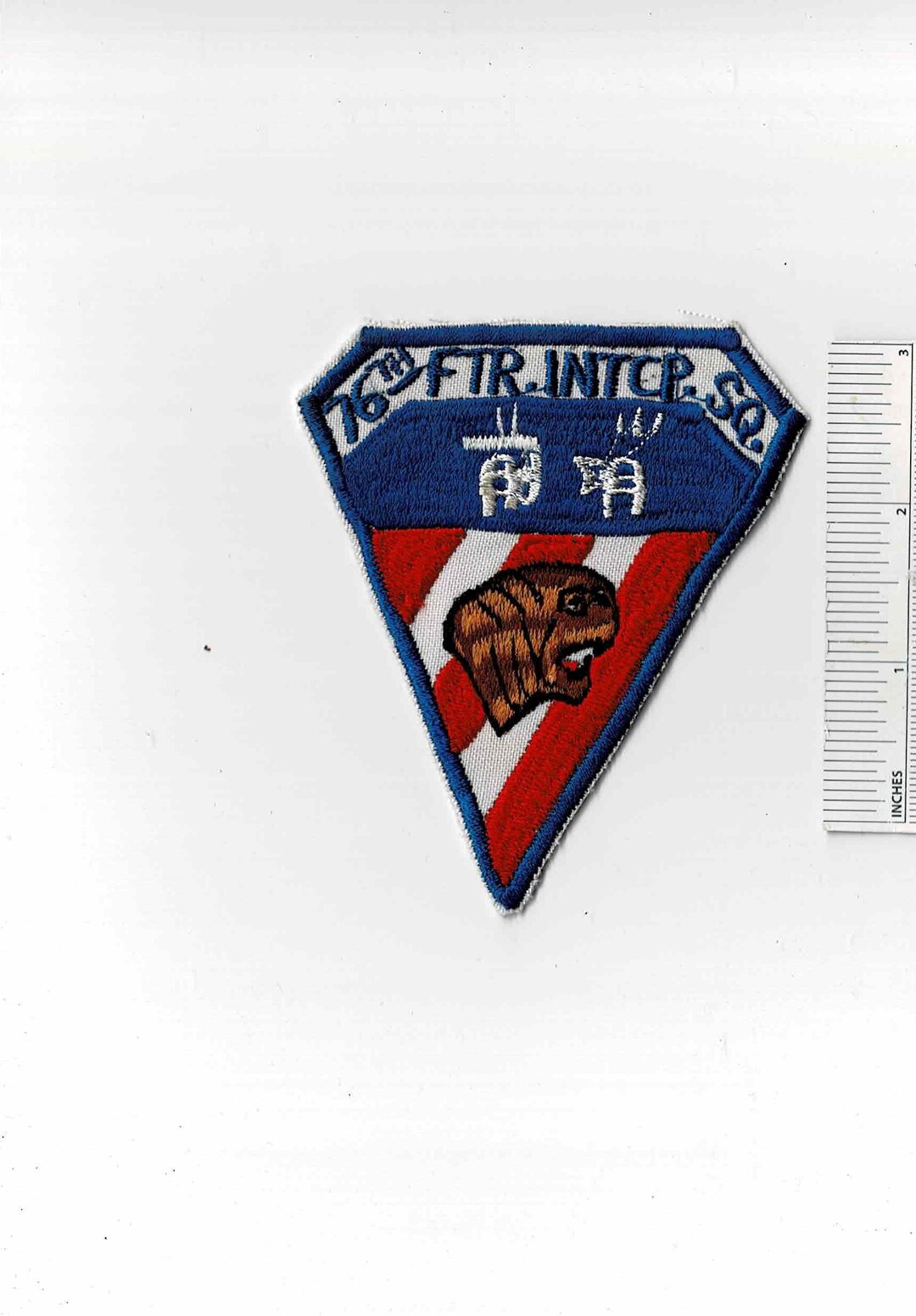 WW2 FLYING TIGERS 76th Fighter Plane Squadron Wwii Avg US Army Usaaf ...