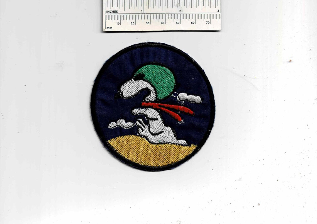 Vietnam War SNOOPY Vs Red Baron Flying Ace Us Navy Army USMC USAF ...